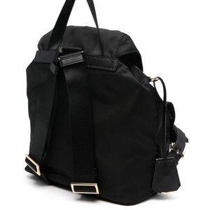 Prada | Bags | Prada Renylon Backpack Black | Poshmark